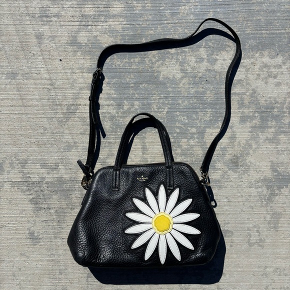 kate spade | Bags | Rare Kate Spade New York Down The Rabbit Hole Daisy ...